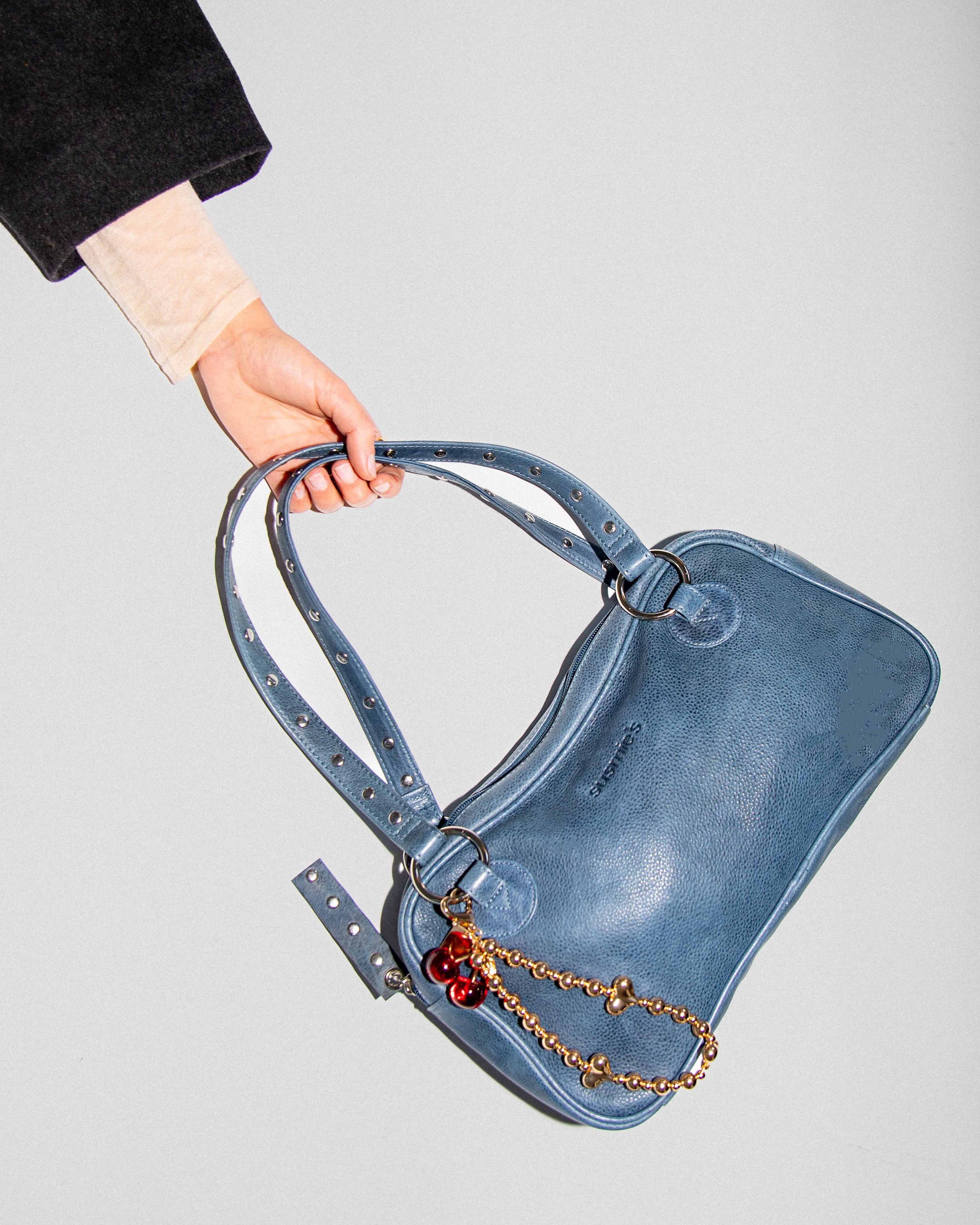 Vito Bag Blue – Susmie's Collection