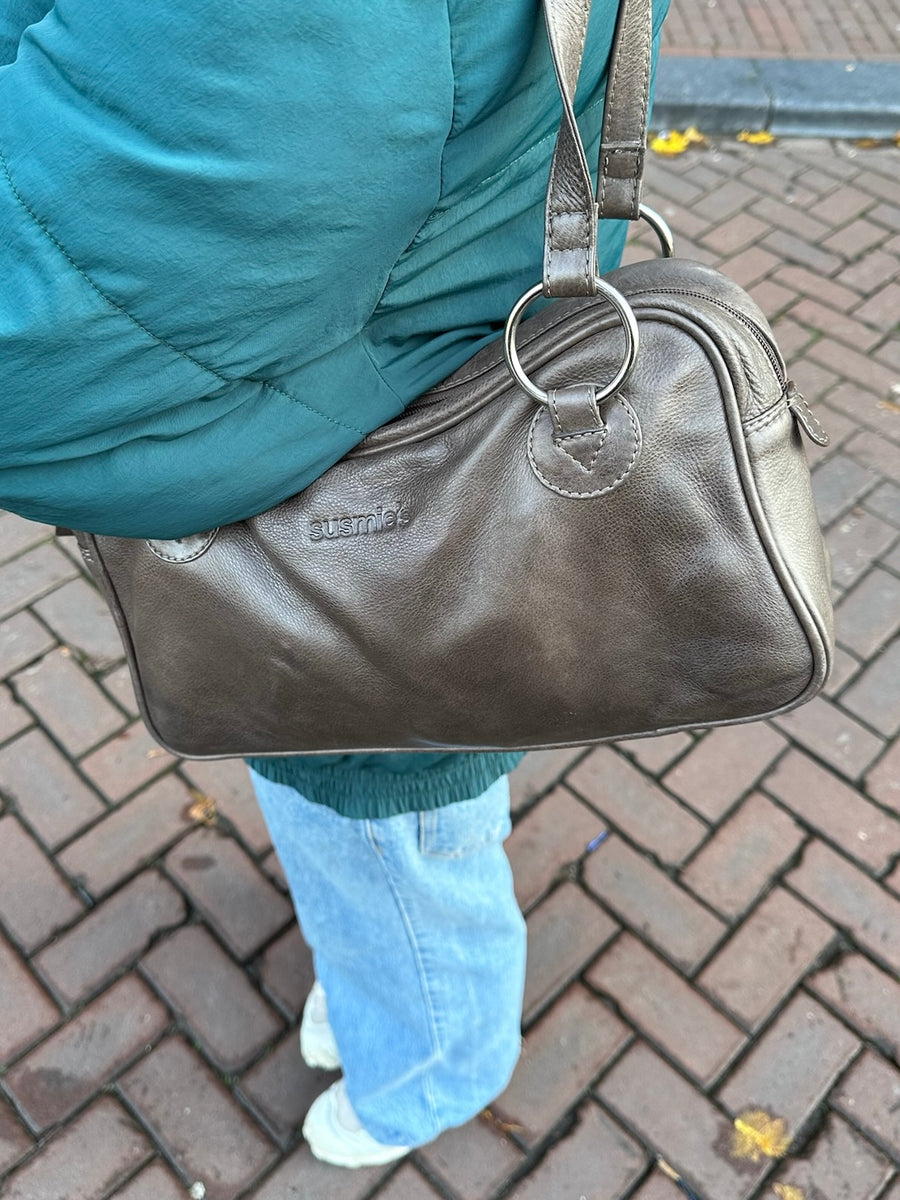 Vito Bag Brown – Susmie's Collection