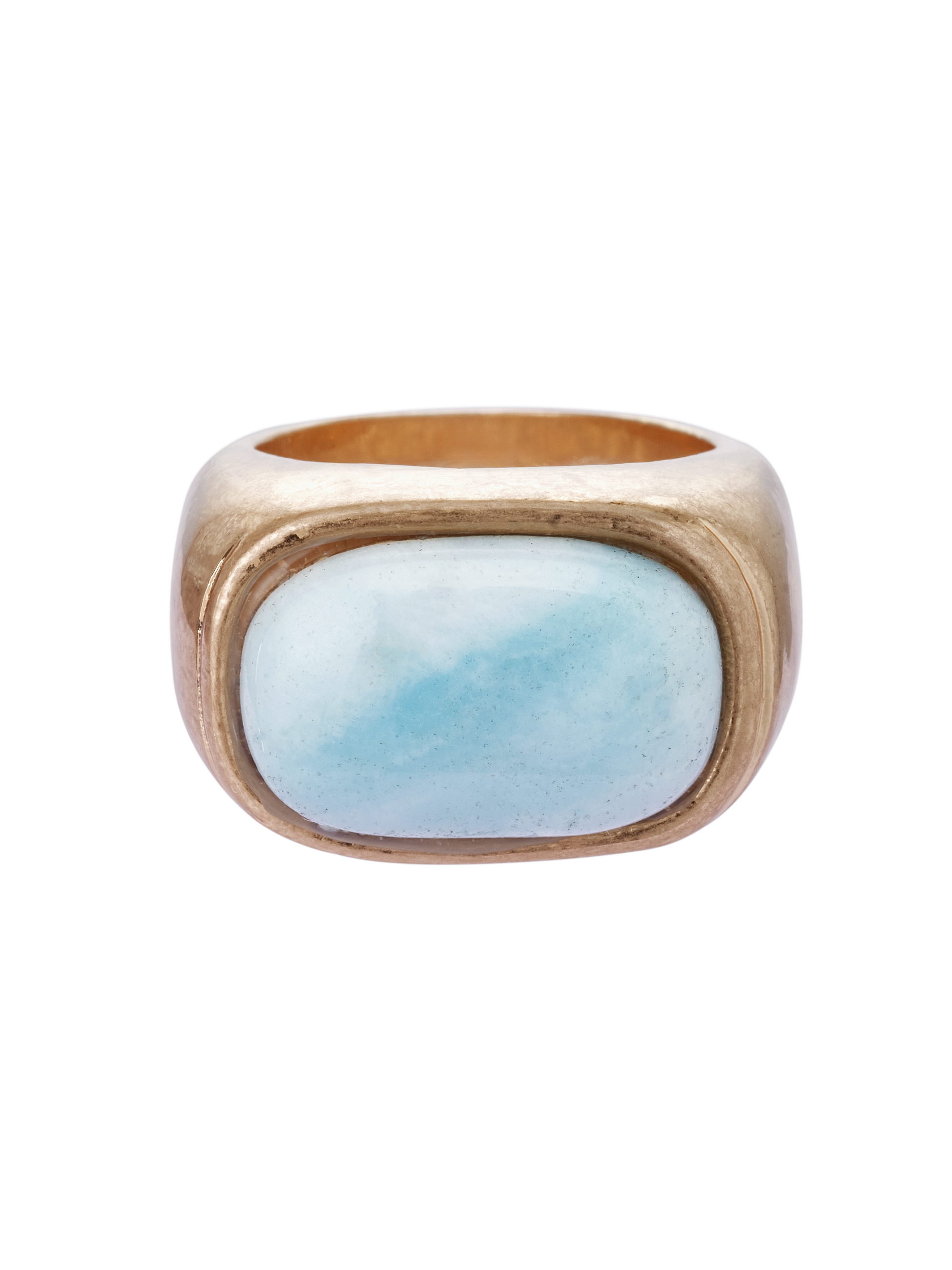 Mango Mambo Turquoise Ring – Susmie's Collection